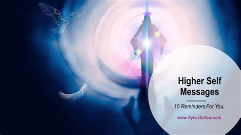 Ten Uplifting Messages Your Higher Self Wants You To Hear