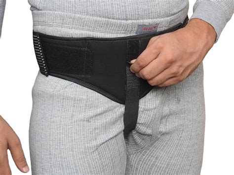 Buy Wonder Care Single Left Right Inguinal Hernia Belt For Men