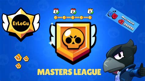 Back To Masters Club League Gameplay Wins Brawl Stars Youtube