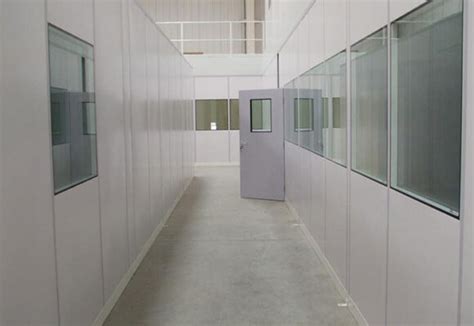Single Skin Steel Partitions Steel Partitioning Uk Spuk