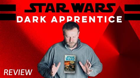 Star Wars Dark Apprentice Book Review Expanded Universe Youtube