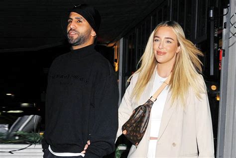 Mahrez En Arabie Saoudite Sa Femme Taylor Ward Brise Le Silence