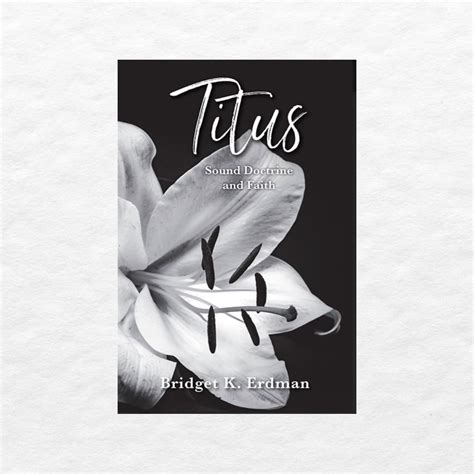 Author Bridget K Erdman