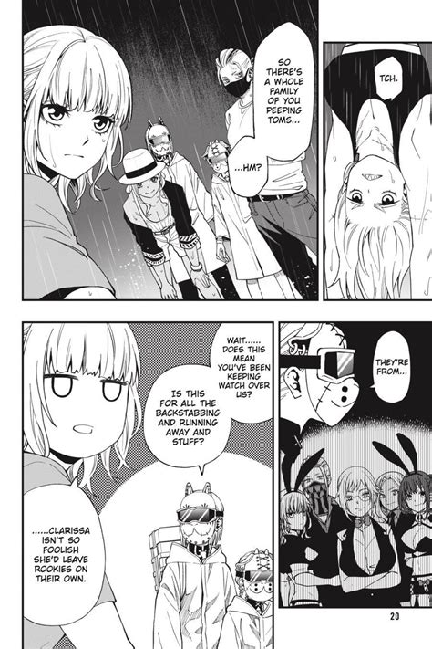 Read Manga Dead Mount Death Play Chapter 54