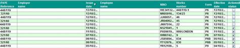 Using The Hmrc Paye Desktop Viewer Qtac Solutions Ltd
