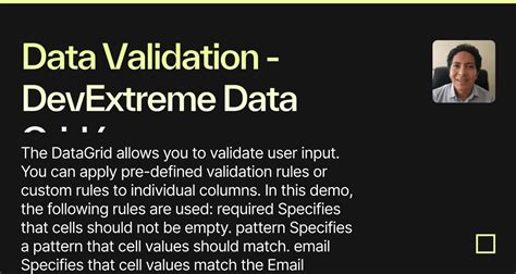 Data Validation Devextreme Data Grid Async Validation Rule Broken On