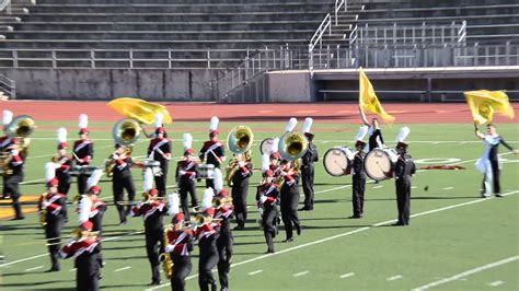 Redlands East Valley Marching Band Youtube