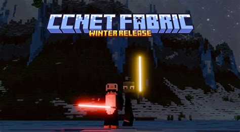 Ccnet Fabric Minecraft Modpack