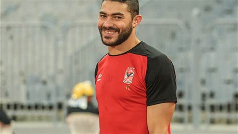 ياسر إبراهيم ينضم لمعسكر منتخب مصر وشوشة