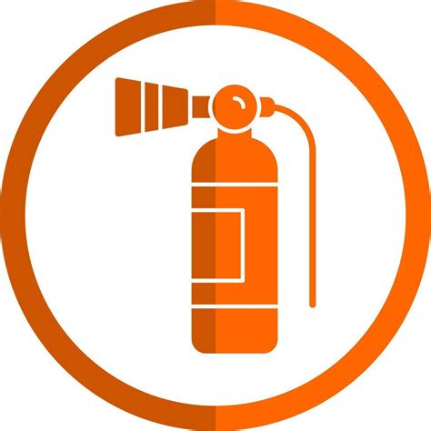 Extintor Vector Icono Diseño 25998321 Vector En Vecteezy