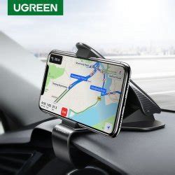 Автомобильный держатель Ugreen LP136, для горизонтального расположения ...