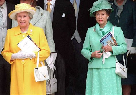 The Crown Was Queen Elizabeth Ii Close With Her Younger Sister