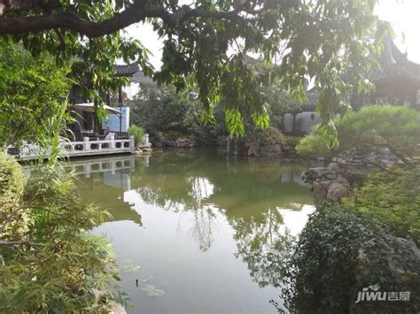 郑州蓝城桃源春晓实景图13 吉屋网