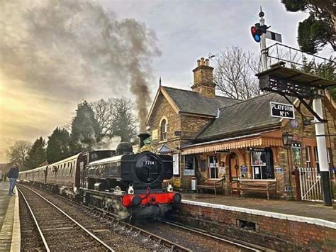 Solve Gwr Collett 57xx Class 0 6 0pt 7714 Jigsaw Puzzle Online With