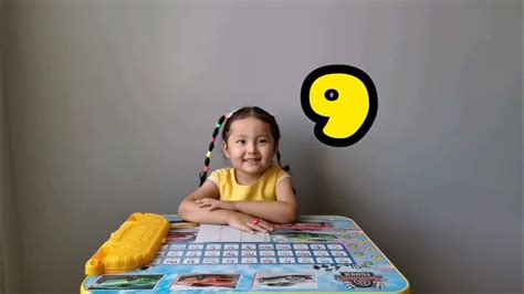 Санауды үйрену қазақша 10 ға дейін санау Сандар Youtube