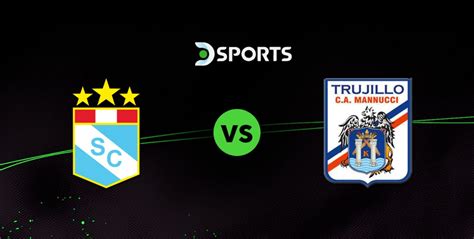 Sporting Cristal Se Impone Ante Carlos A Mannucci Con Un Marcador 1 0