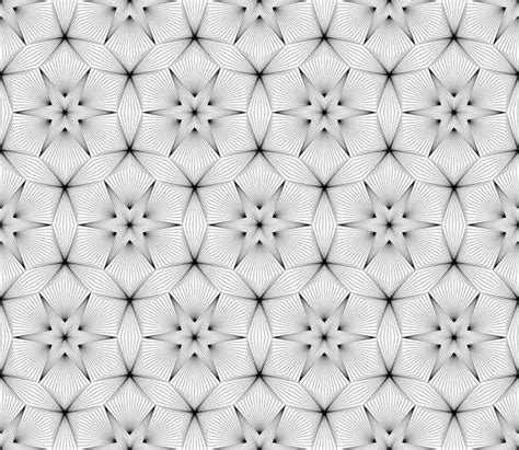 Abstract Geometric Seamless Background On Vector Graphic Art 555893 Vector Art At Vecteezy