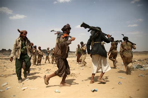 Why Yemens Tribes May Succeed Where The Un Has Failed Middle East Eye