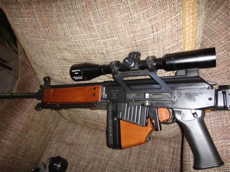 Galil Sniper Question