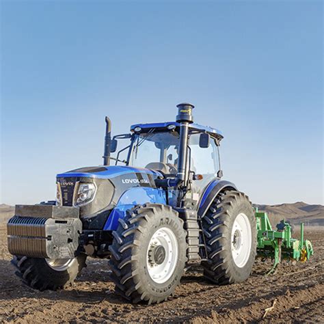 Tractor Lovol R1804 Guiagro