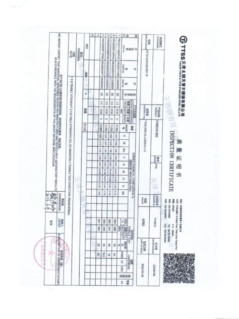 Material Certificate Film Coating Pdf