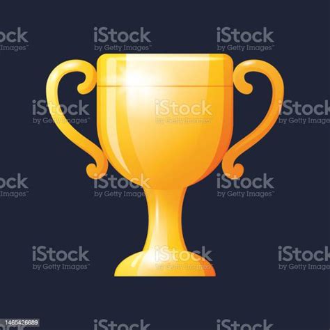 Ressource Dinterface Utilisateur Du Jeu Icône De Coupe Trophée De
