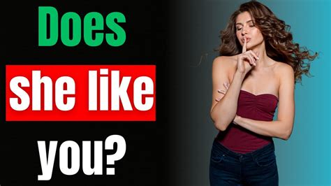 Decode Her Secrets 11 Body Language Signs She Likes You Plus The One