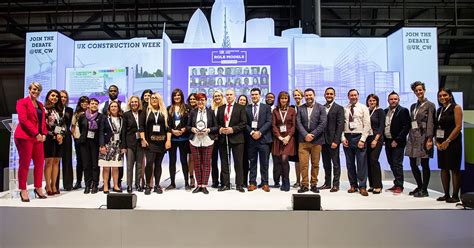 Uk Construction Week On Linkedin Ukcw2023 Ukcw Rolemodels