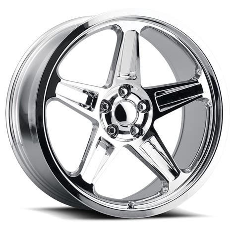 Replica Tech Wheels Rt 12 Dodge Demon Replica Chrome