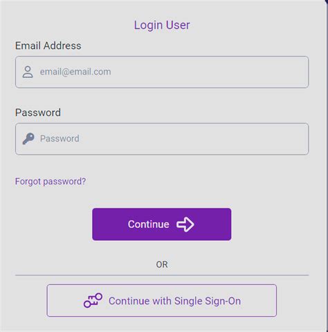 Custom Sso Login Page Without Auth Lock Auth Community