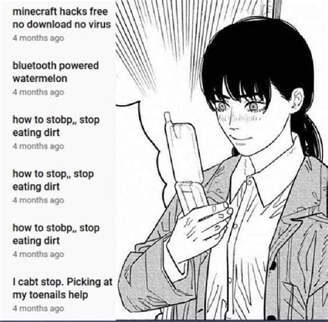 138 Best Mitaka Images On Pholder Chainsawfolk Chainsaw Man And Ghibli