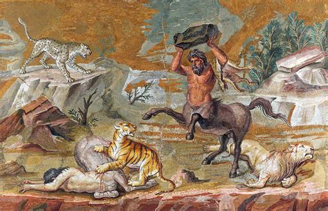 What Is A Centaur Symbolism And Mythology Explained Thecollector