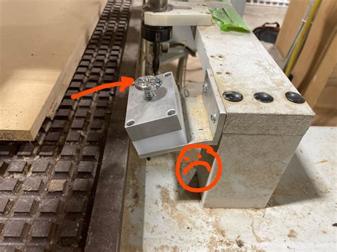 Broken Tool Measure Sensor Need Help Finding Component Rcnc