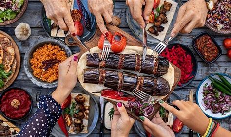 En zengin mutfaklardan birine sahipler Türkiye nin en obez ili belli