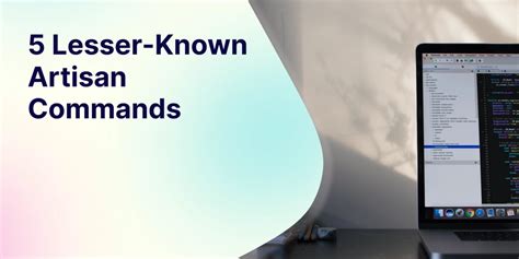 Boost Your Laravel Development 5 Lesser Known Artisan Commands Dev Community