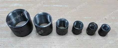 1 2 Inch Socketweld Vs Mild Steel Ms Forged Socket For Plumbing Pipe