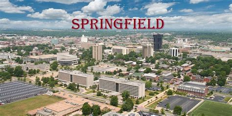 Springfield Mo Flag Blank Template Imgflip