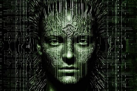 Premium Ai Image Human Shape Made With Digital Binary Codes Concept Of Artificial Intelligence