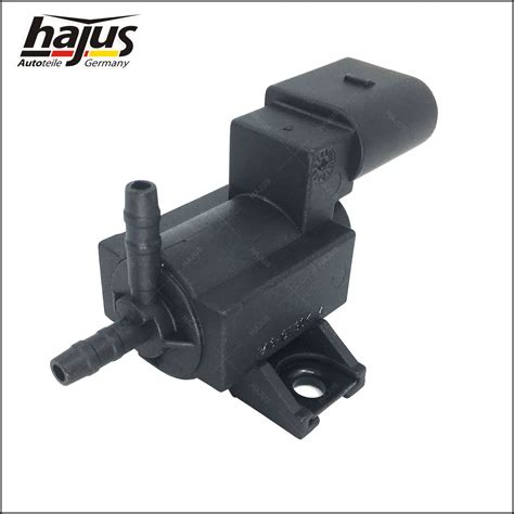 Magnetventil Umschaltventil Luftsteuerung Ansaugluft Audi Seat Vw Original Hajus Ebayde