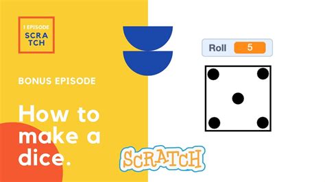 How To Make A Dice On Scratch First Tutorial Of 2022 Scratch