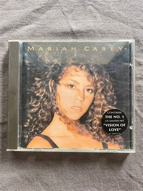 Mariah Carey Made In Austria Hobbies And Toys Music And Media Cds