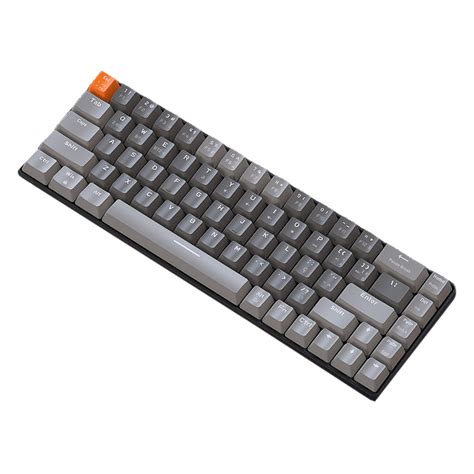 Husxh K Mechanical Keyboard Bluetooth Compaitble Dual Mode Wireless Computer Keyboard G
