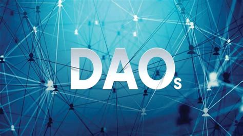 Cardano And DAOs The Role Of DAOs In The Platforms Governance Model Inventiva