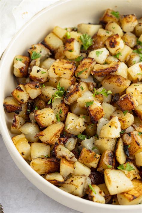Southern Fried Potatoes Easy Healthy Recipes