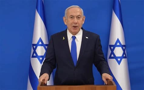 Netanyahu Dice Que Israel Está “adelantado” En Su Operación Contra Irán