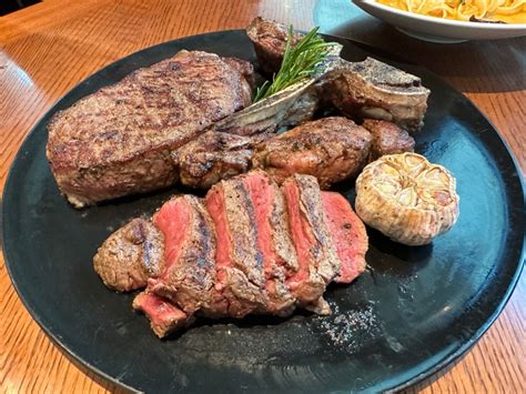 아웃백 스테이크 종류 포터하우스 스테이크 후기 네이버 블로그