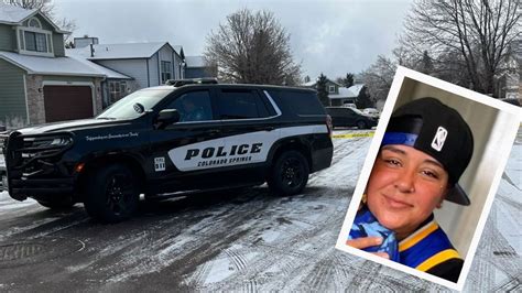 El Paso County Coroner Identifies 35 Year Old Woman Killed In New Years