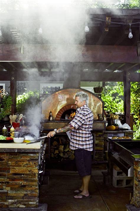 Guy Fieri Outdoor Kitchen Instagram Guy Fieris Top 10 Grilling