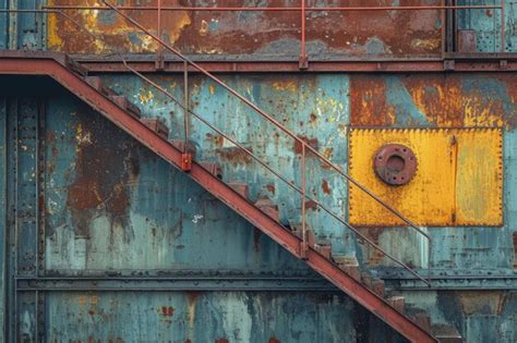 Premium Photo Urban Abstraction