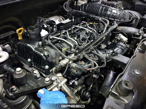 투싼 Ix 잦은 Dpf 재생 흡기 및 Dpf 클리닝 인젝터 수리 리빌드 By 안성 로드원 A21